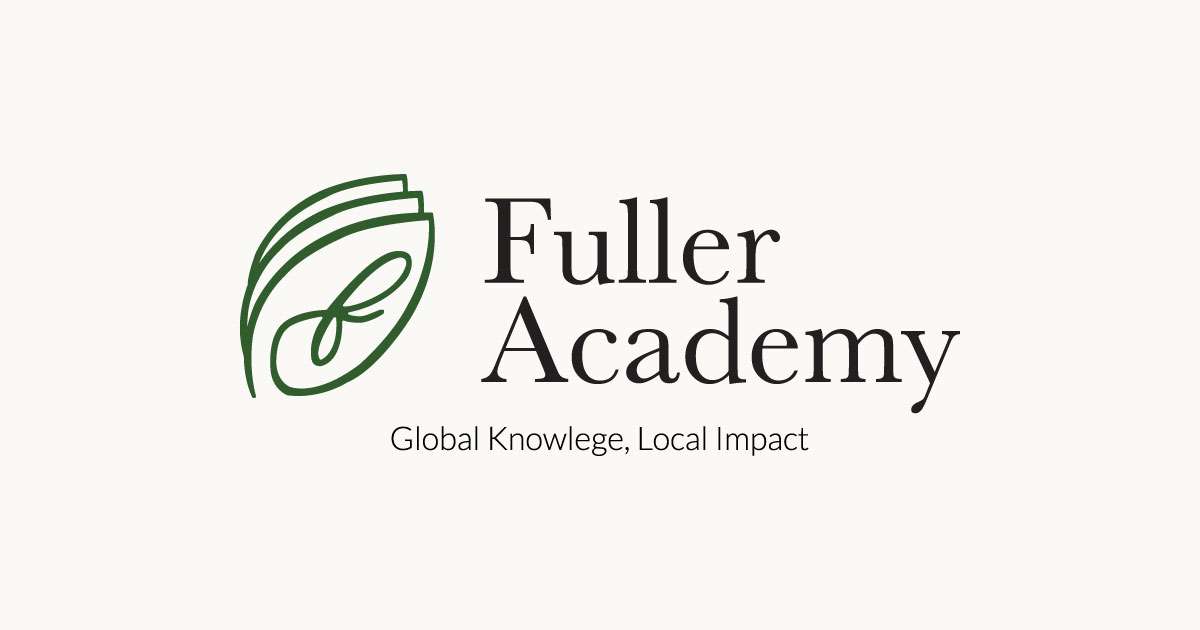 Fuller Academy | Learn Sustainability & ESG