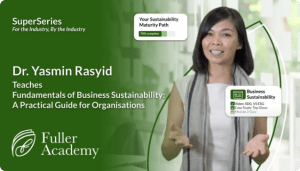 Fundamentals of Business Sustainability Online Course for Businesses ...