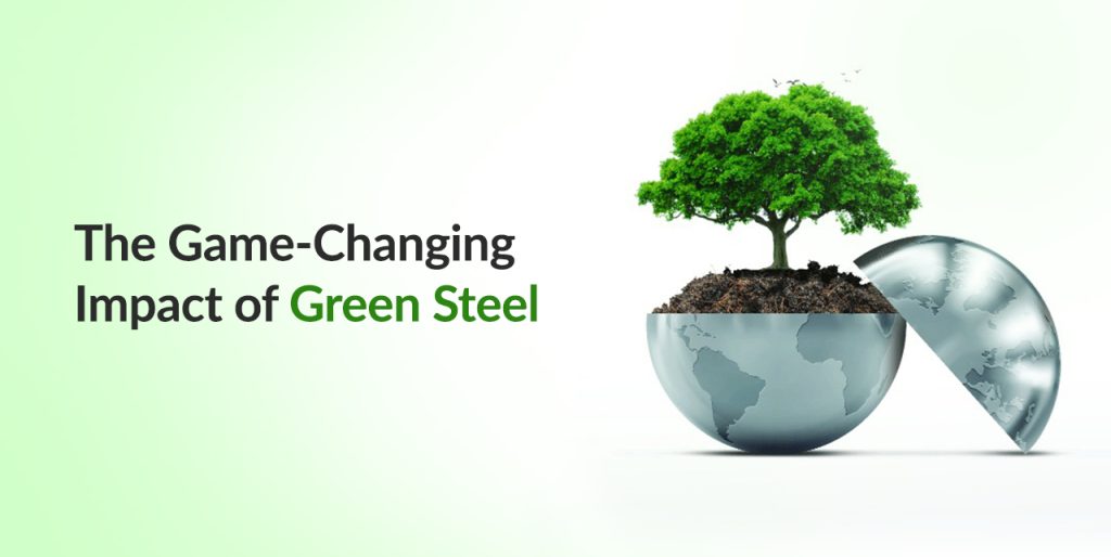 The Game-Changing Impact of Green Steel - Fuller Academy