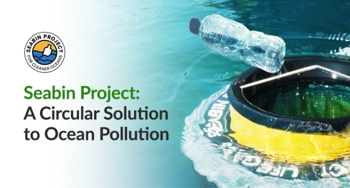 Seabin Project: A Circular Solution to Ocean Pollution - Fuller Academy