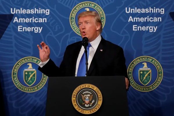 Donald Trump’s Environmental Policies & Actions Then, Now & Beyond ...