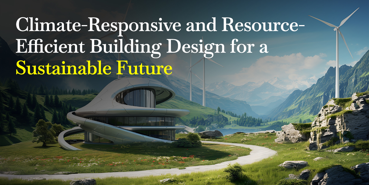 Climate-Responsive and Resource-Efficient Building Design for a ...
