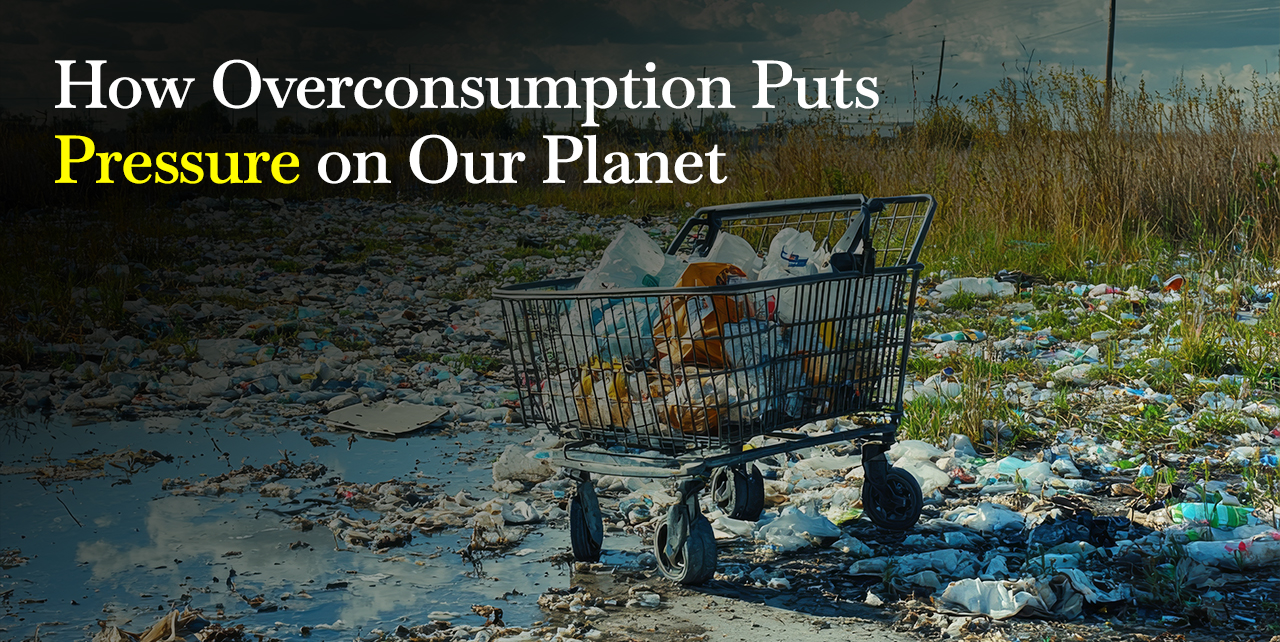 How Overconsumption Puts Pressure on Our Planet - Fuller Academy