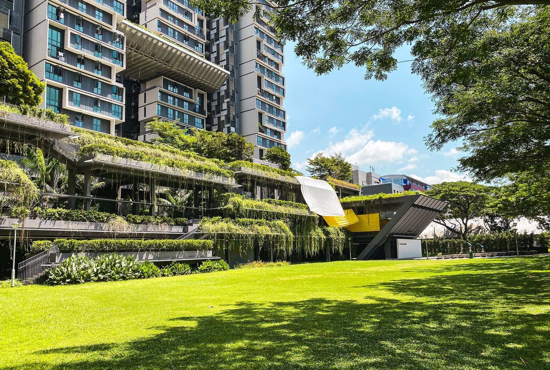 Can Singapore’s Green Plan 2030 Turn a Small City-State into a Global ...