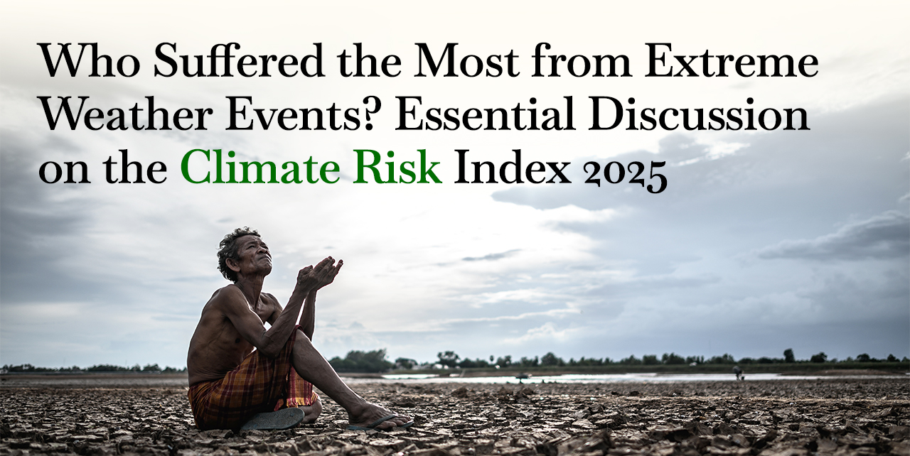 Who Suffered the Most from Extreme Weather Events? Essential Discussion ...