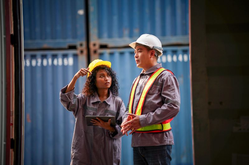 Occupational Health & Safety (OSH) Workshop: Building Safer and ...